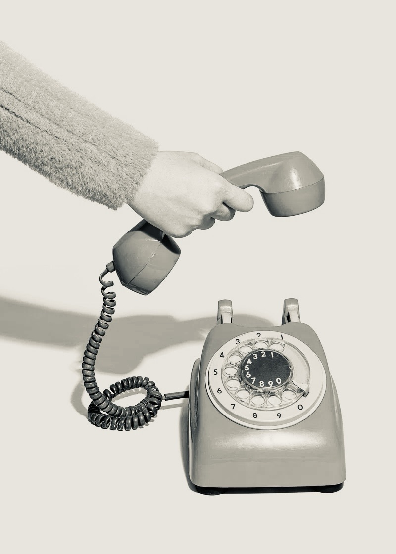 Why answer the call? – Lisa Sophia